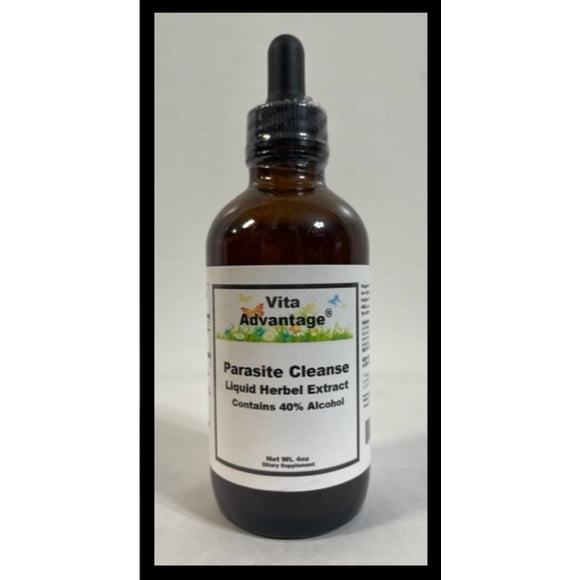 Parasite Cleanse