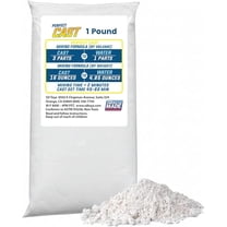 Perfect Plaster for Pottery & Ceramic Slip Casting Molds, Non-Toxic ...