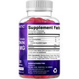 Vitamatic Melatonin 20mg Gummies for Adults, 30 Servings - 60 ...