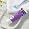 Equate Whitening Sculpted White Toothpaste, Fresh Mint, 3.8 oz, Safely ...