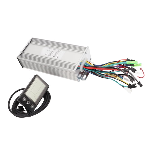 LCD Display Panel Brushless Controller Kit,1000W Brushless Motor ...