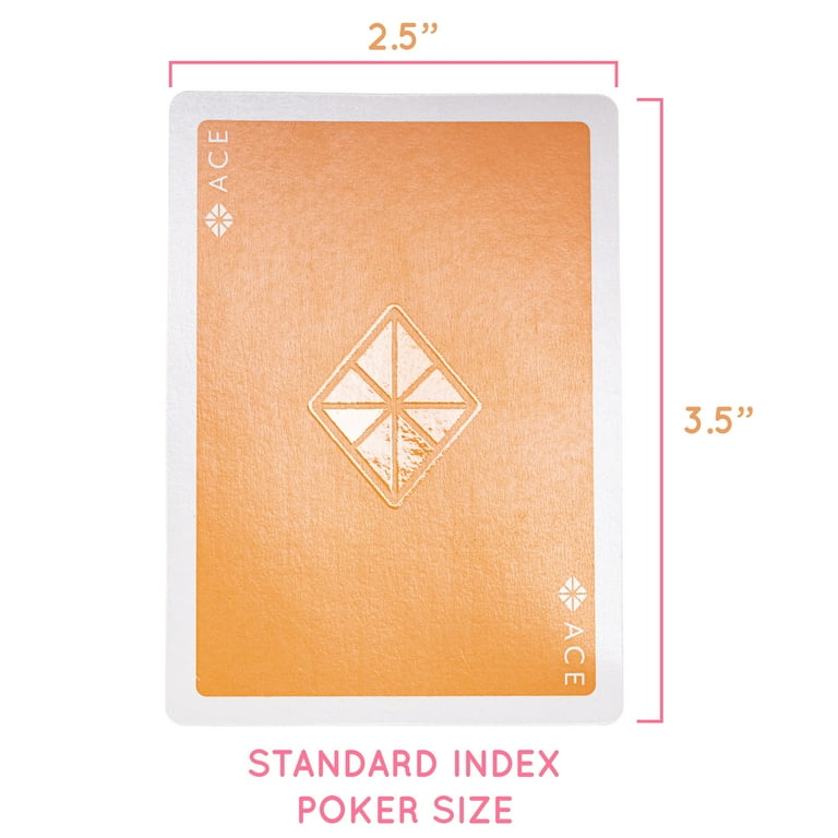 Simple Playing Card Designs