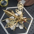 POKEMON 3D Metal Wasp Puzzles for Adults, Model Kits Mechanical ...