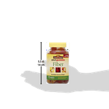 Nature Made Adult Dietary Fibre Supplement Gummies, 6g, 90 Count ...