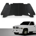 CROSSDESIGN Cummins Hood Insulation Pad Heat Blanket & Clips Fit For 94 ...
