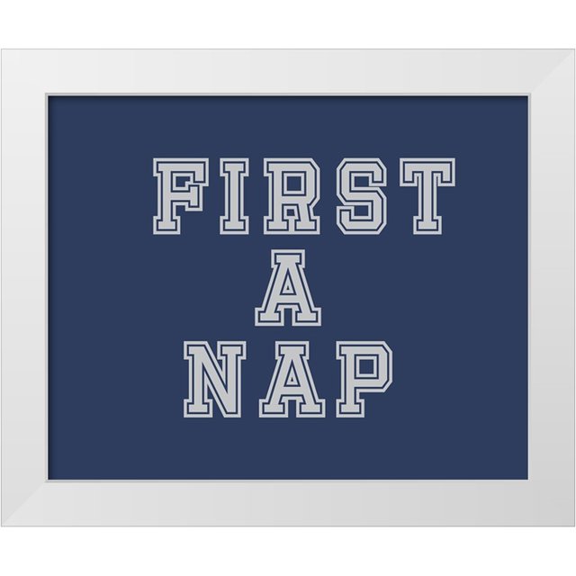 Murdock, Ramona 14x12 White Modern Wood Framed Museum Art Print Titled ...