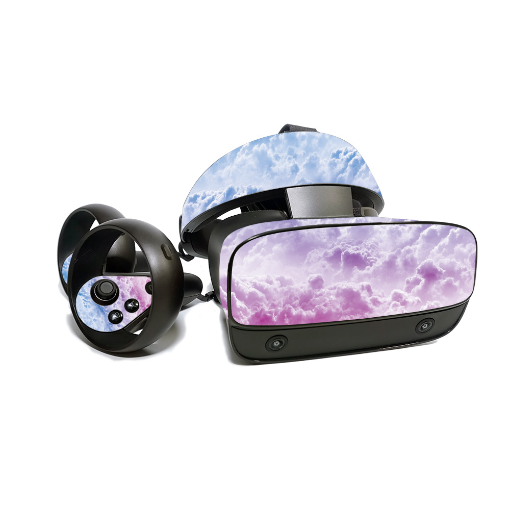 Skin Decal Wrap Compatible With Oculus Rift S Sticker Design Candy ...