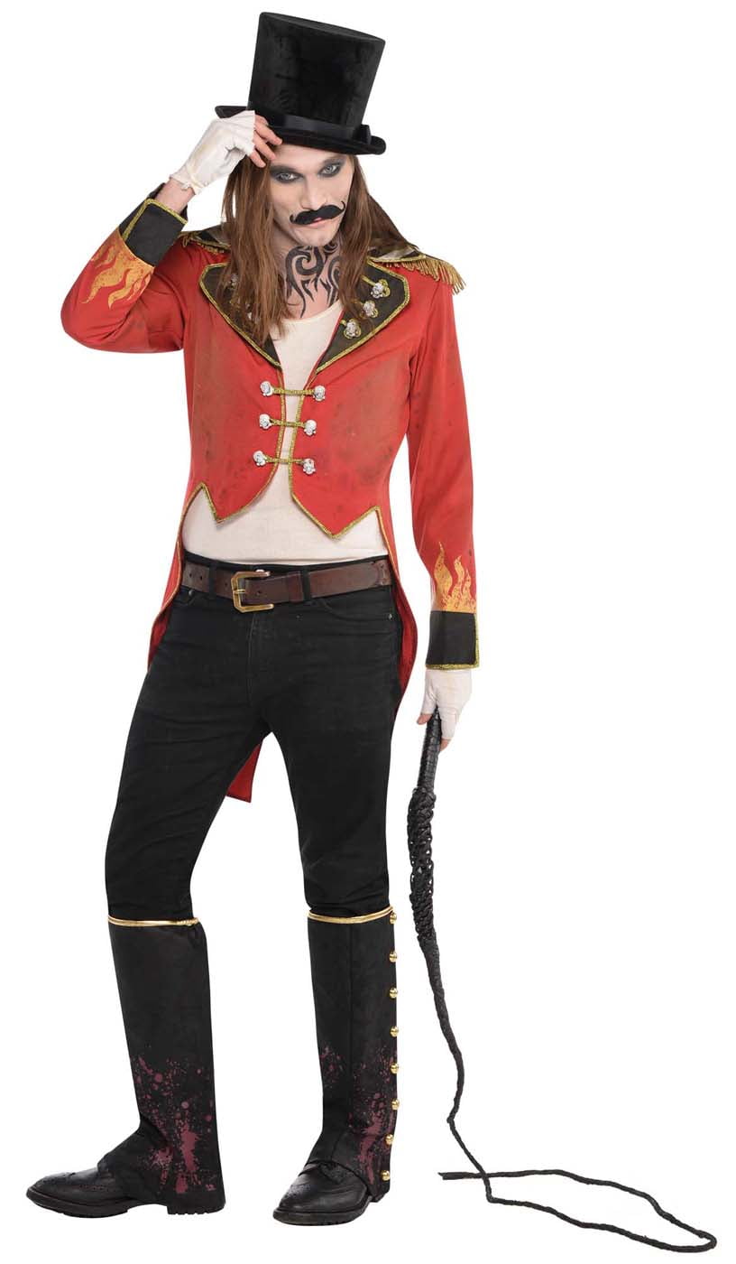 Male Circus Performers Costumes