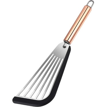 Semi-Micro Spatula, 7.9" - Stainless Steel, Polished - Dual Blade ...