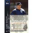 2000 Topps HD #57 Gabe Kapler MLB Baseball Trading Card - Walmart.com