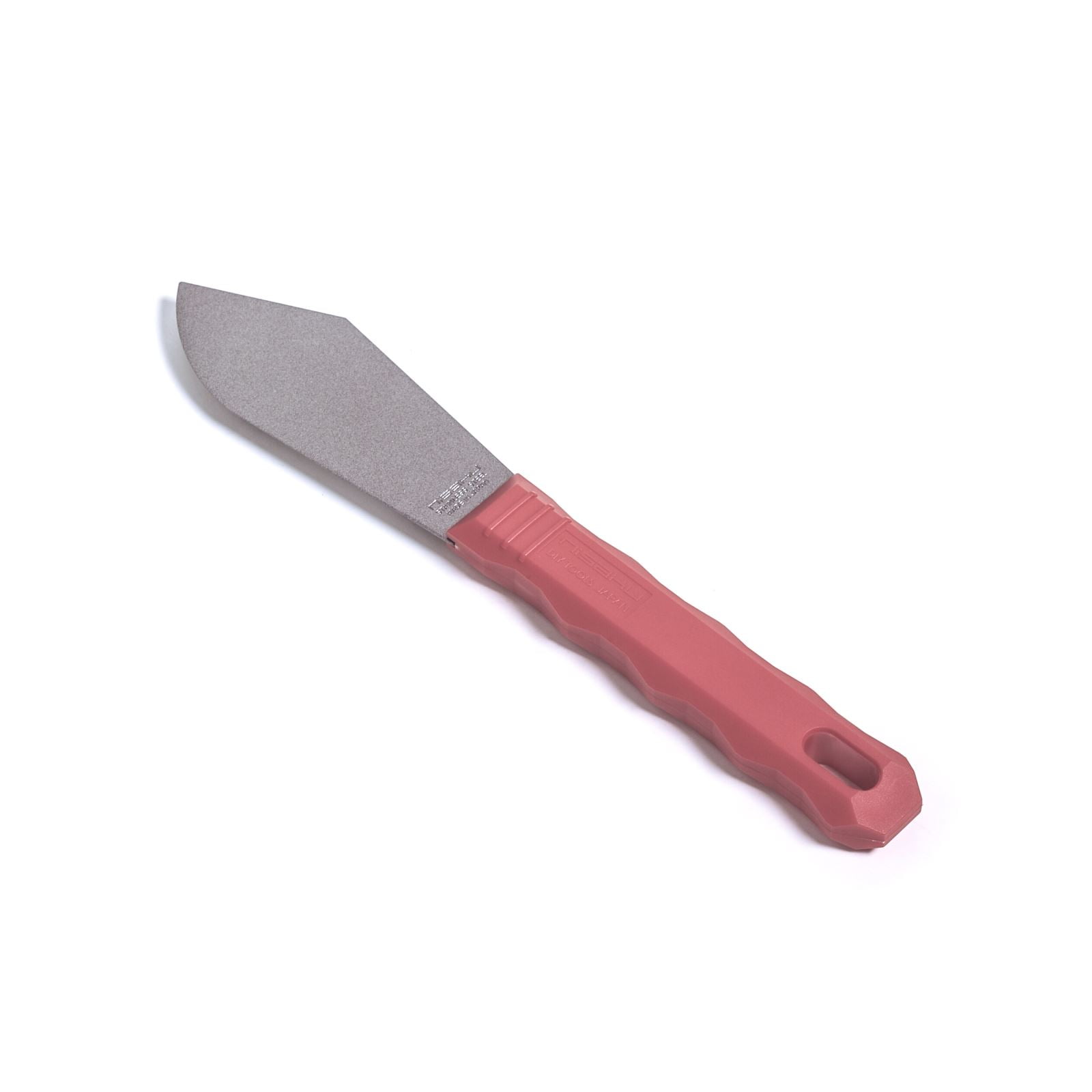 Nisaku Stainless Steel Fluorine Coated Putty Knife, 4-Inch Blade ...