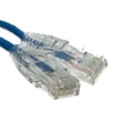 Cat6 White Ethernet Patch Cable, Snagless - Molded Boot, 50 Foot ...