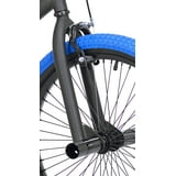 20" Kent Dread BMX Bike, Fits Rider 4'2"-5', Blue/Black, Child, Unisex ...