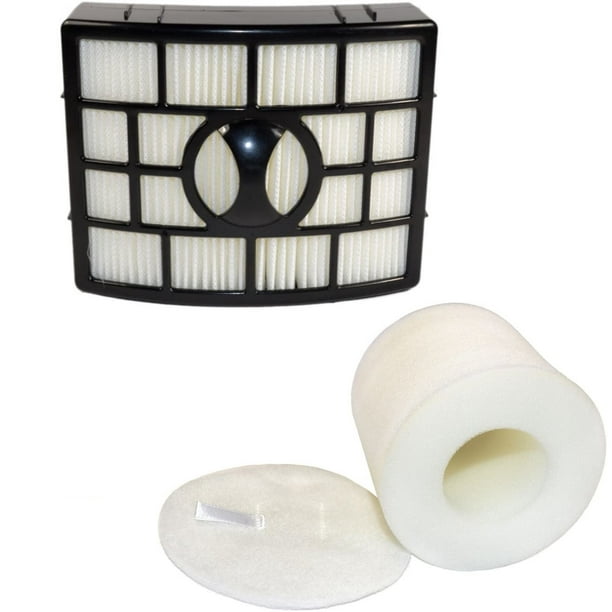 HQRP Filter Kit for Shark Rotator NV750 series NV750W NV751 NV752 ...