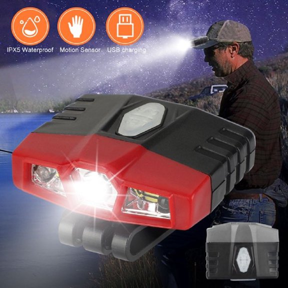 Clip Hat Light