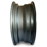 Road Ready 16 in Silver Steel Wheel Rim for 2014-2020 Dodge Promaster ...