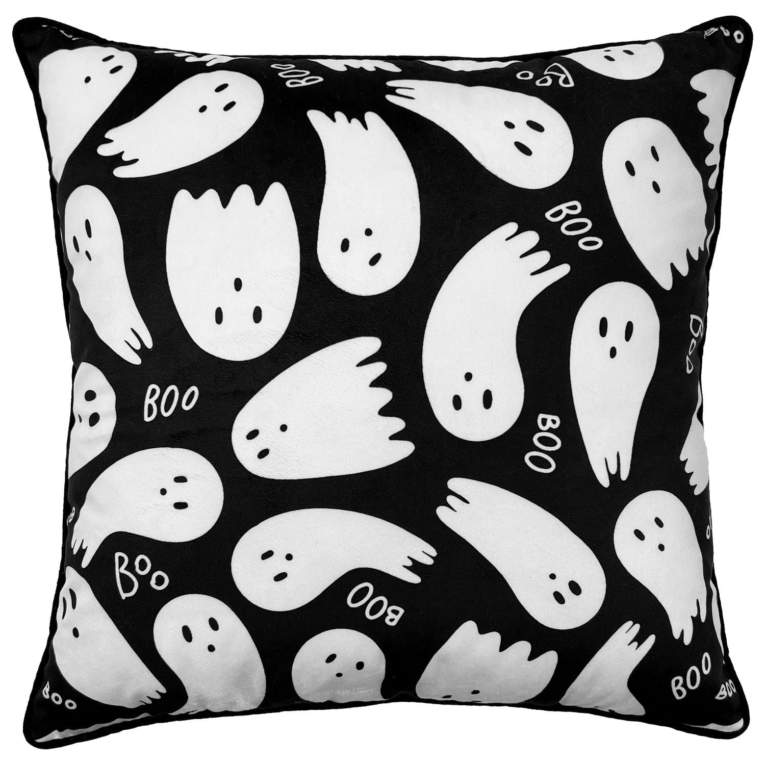 Way to celebrate! Halloween Ghosts Decorative Pillow - Walmart.ca