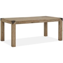 Magnussen D4436 Bronwyn 60" Round Dining Table - Walmart.com