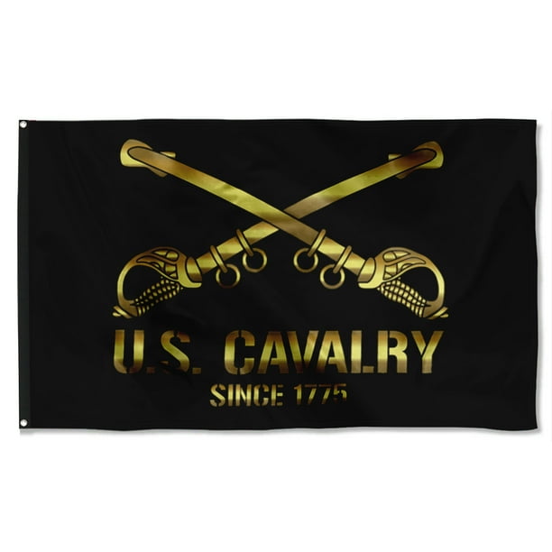 Cayyon Cavalry 1775 Flag 3x5Feet Military Banner with 2 Brass Grommets ...