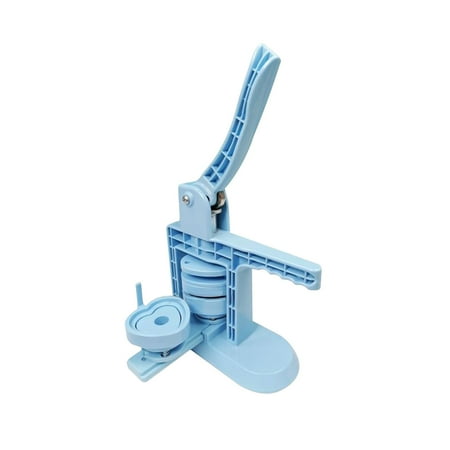 jifeng Button Making Machine Heart Shape Button Maker Machine ...