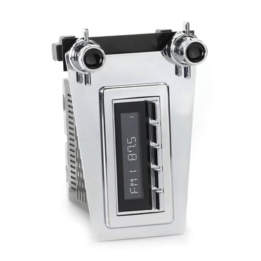 RetroRadio Compatible with 1976-83 Jeep CJ7 Features Include Bluetooth ...