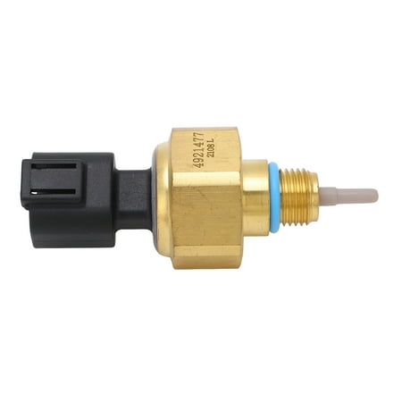 Engine Oil Temperature Sensor, Impact Proof Durable 4921477 Oil ...