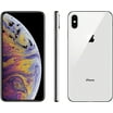 Apple iPhone XS Max 64GB Silver B Grade Used Fully Unlocked Smartphone ...