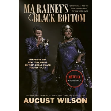 August Wilson Century Cycle: Ma Rainey's Black Bottom: 1927 (Hardcover ...