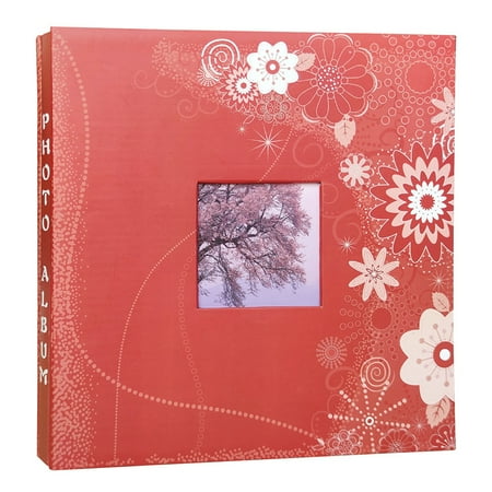 Maytalsory Photo Album Mini Auto-Stick Convenient Portable Picture ...