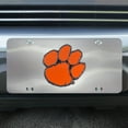 Clemson University Diecast License Plate - Walmart.com