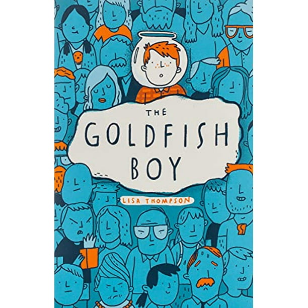 Goldfish Boy - Walmart.com