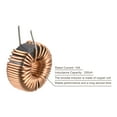 Toroid Inductance Copper Coil Magnetic Inductor 330uH 10A for DIY Pack ...