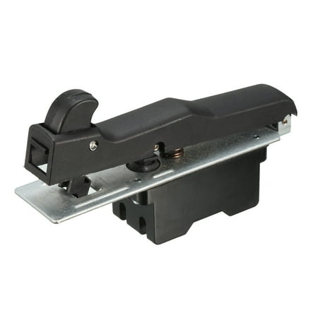 250V 12A DPST NO Lock on Trigger Switch for 180 Angle Grinder - Walmart.com