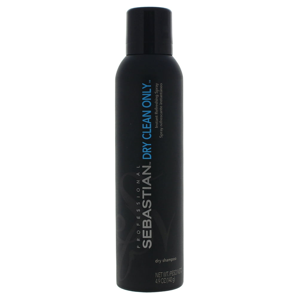 Sebastian Professional - Sebastian Dry Clean Only Shampoo - 4.9 oz Dry ...
