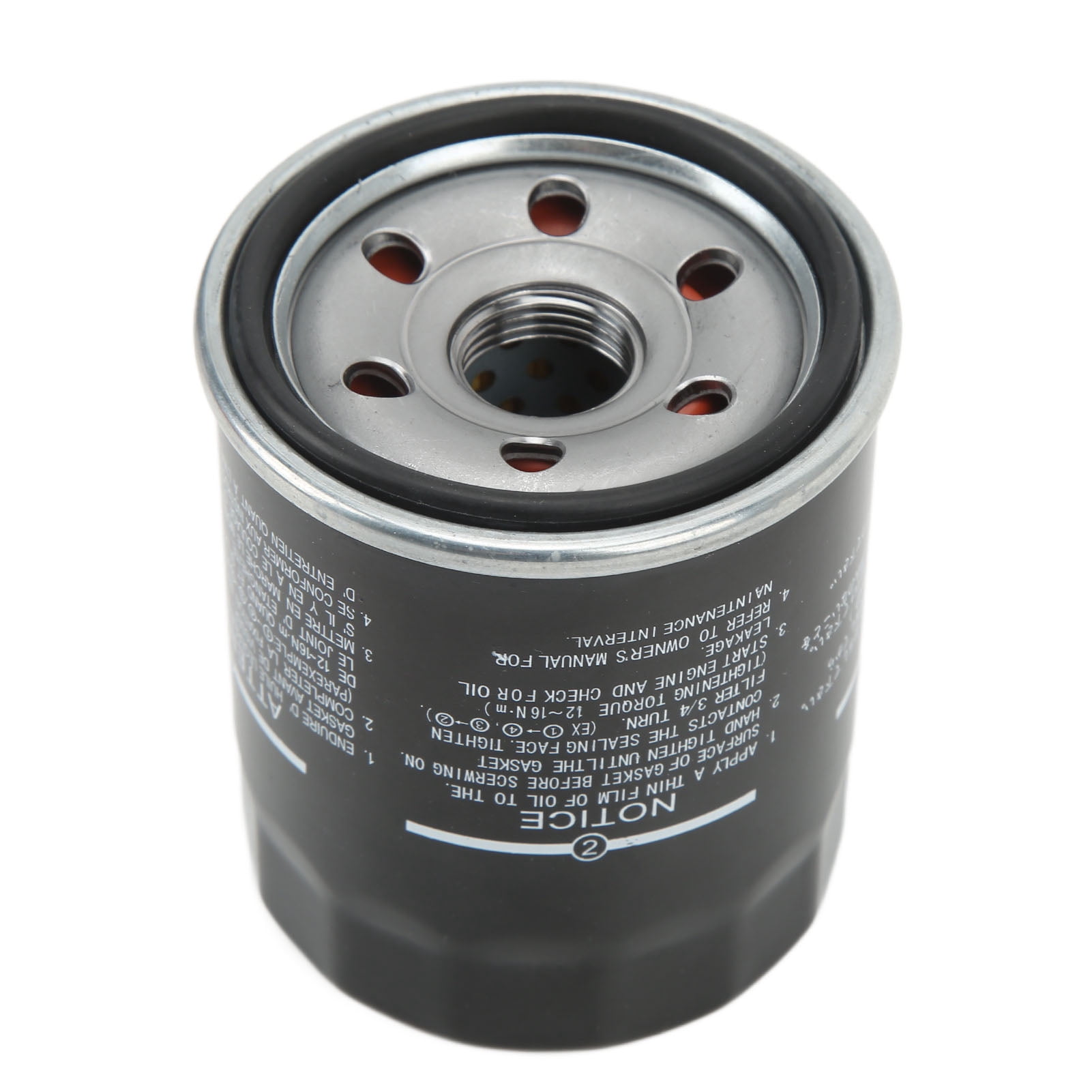 Oil Filter Height 8 5cm Stainless Steel Oil Outboard Engine Oil Filter Oil Filter Height 8 5cm Stainless Steel Oil Outboard Engine Oil Filter