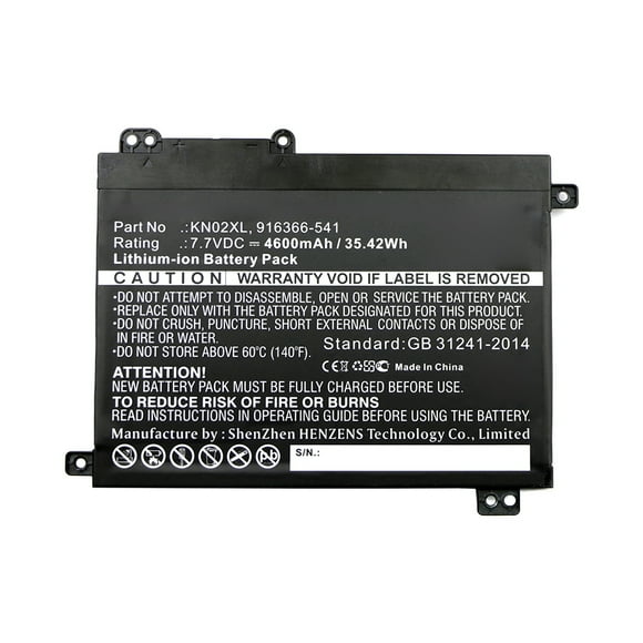 Hp Pavilion X360 Battery
