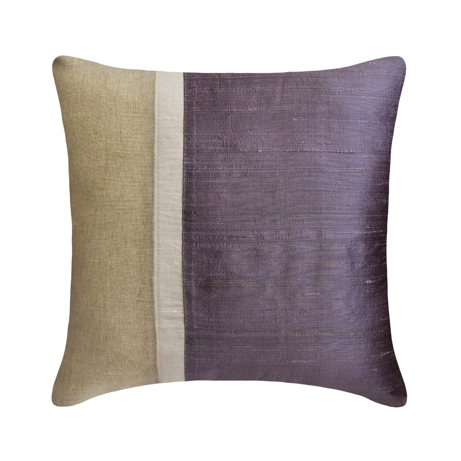 The HomeCentric Decorative Purple 16"x16" (40x40 cm) Throw Pillows ...