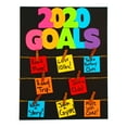 ArtSkills 2.5" Paper Letters and Numbers, for School Projects and Posters, Assorted Neon Colors ...