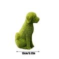 Artificial Puppy Garden Statue For Lawn Patio, Outdoor Lifelike ...