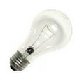 GE 13992 - 25A/CL 130V A19 Light Bulb - Walmart.com