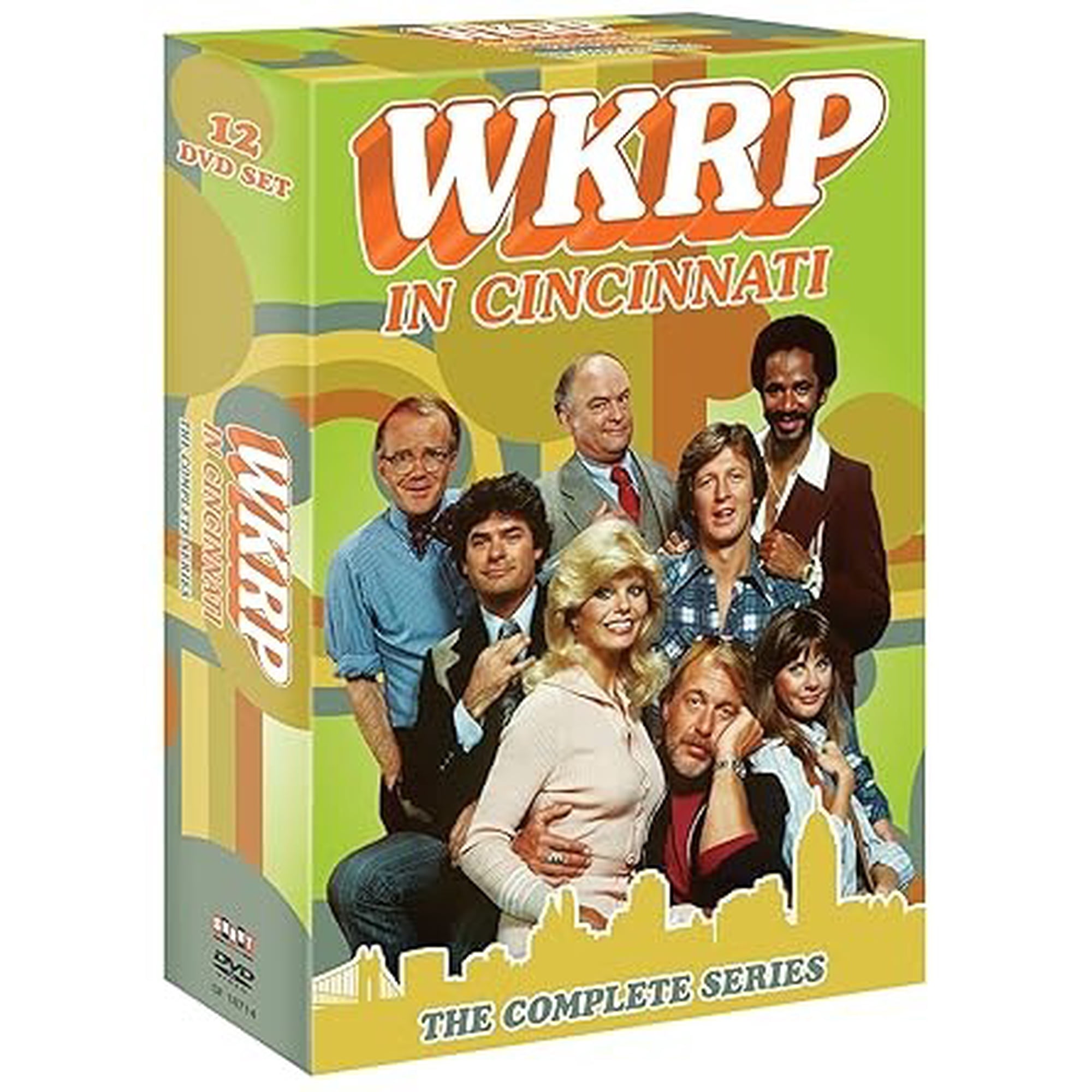 Click here for Dvd Overseas Electronics Wkrp In Cincinnati: The C... prices