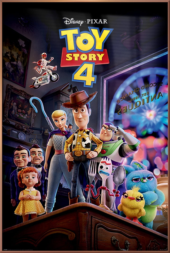 Toy Story Movie Posters