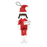 Snoop Dogg Snoop On The Stoop Plush Ornament, 4" - Walmart.com