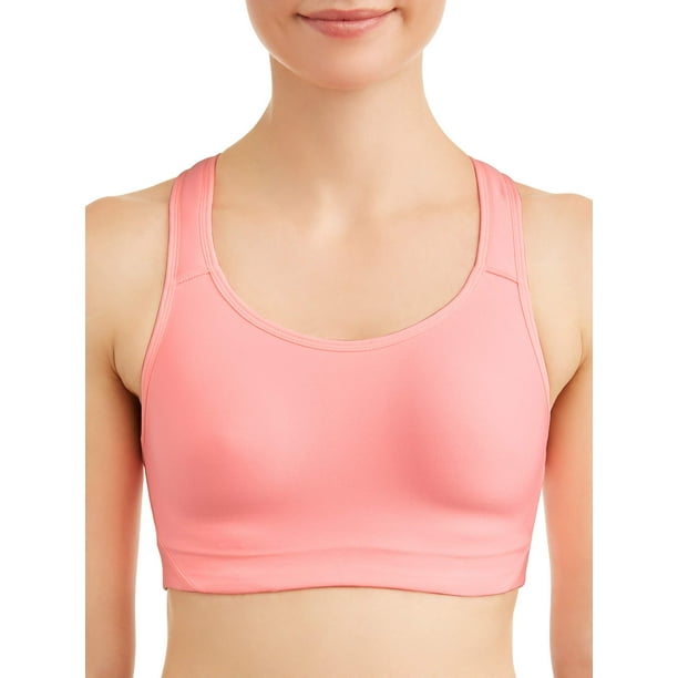 Avia Avia Womens Active Molded Cup Sports Bra