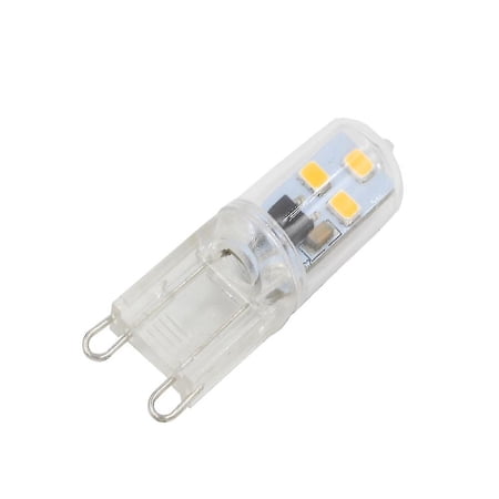 G9 Bulb 1w Smd LED Lighting Bulb Replacement Halogen Spotlight Pendant ...
