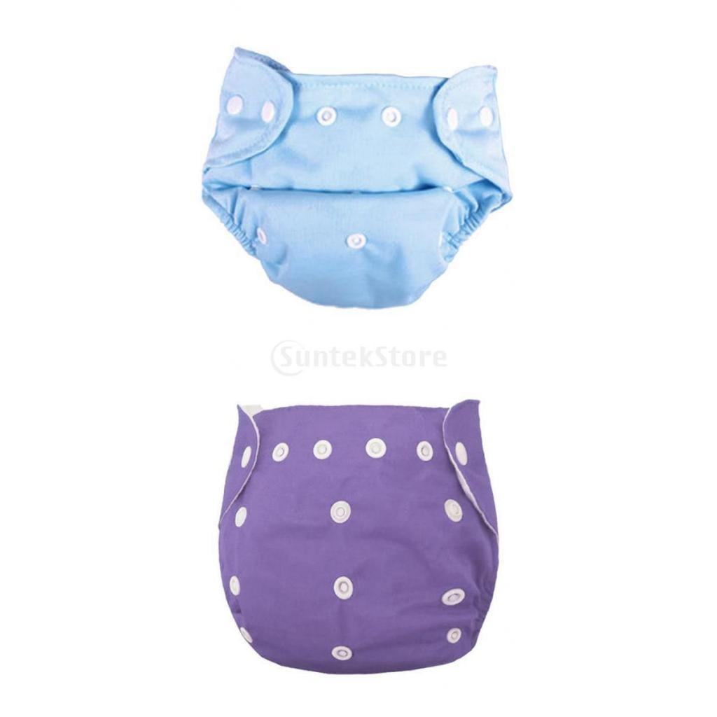 Children Cloth Diapers Waterproof Diaper Breathable Diapers +Children ...