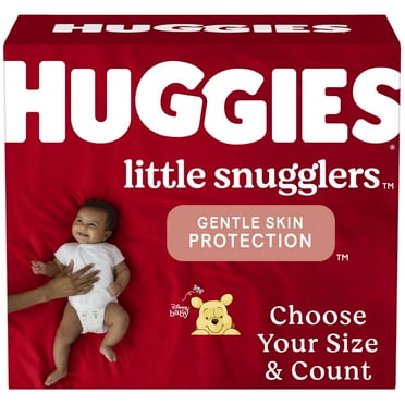 Luvs Platinum Protection Sleepy Nights Baby Diapers Size 4, 72 Count ...