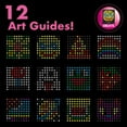 Lite Brite Touch Toy: Interactive Light Art Activity for Kids 6 ...