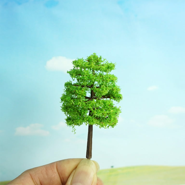 Small Plastic Trees