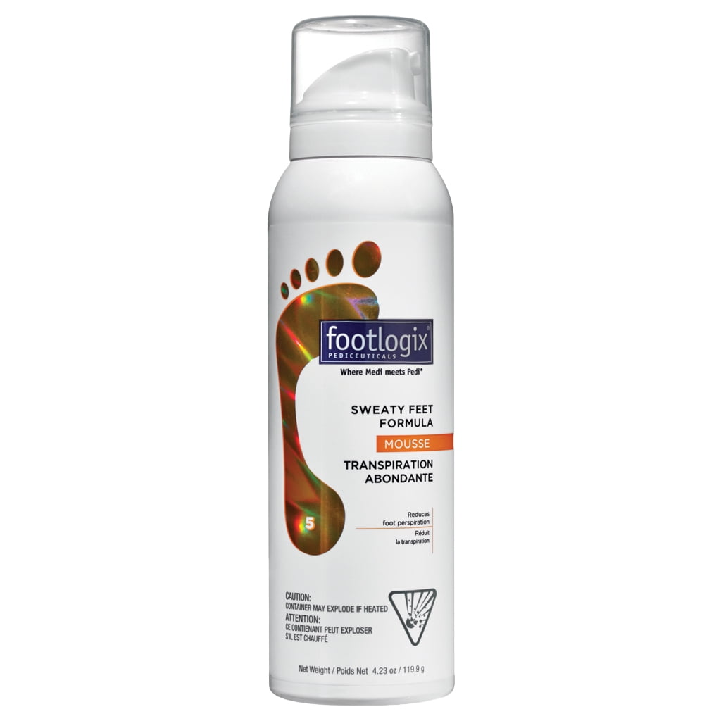 Click here for Footlogix Sweaty Feet Formula 4.2 Oz / 125 Ml 4.23... prices